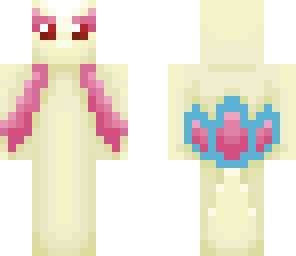 Milotic | Minecraft Skin