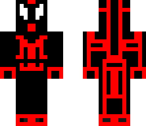 MineTech-Suit | Minecraft Skin