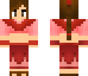 ty lee avatar | Minecraft Skins