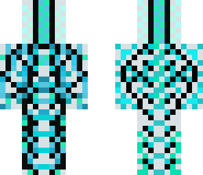 Lungfish | Minecraft Skin