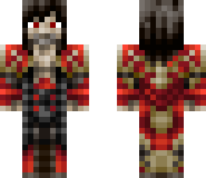 Dracula | Minecraft Skin