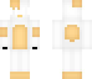 Cake The Cat Minecraft Skin