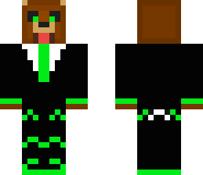 Minecraft_Steak | Minecraft Skin