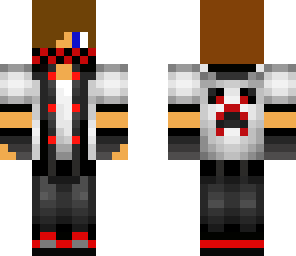 i made dis | Minecraft Skin