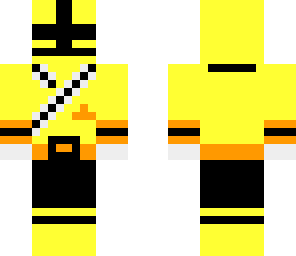 power rangers samurai | Minecraft Skins