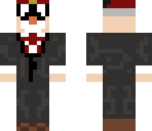Grunkle Stan | Minecraft Skin