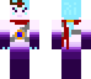 Varus League of Legends | Minecraft Skin