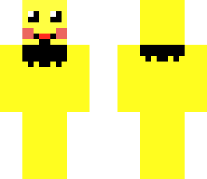 pichu | Minecraft Skin