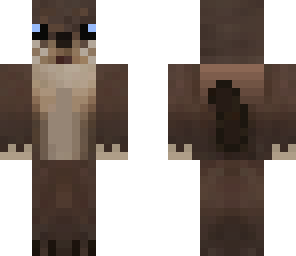 Otter | Minecraft Skin
