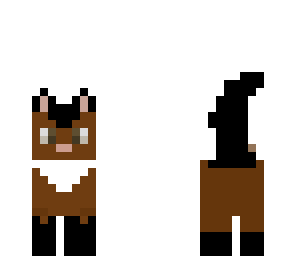 Siamese Cat | Minecraft Skin