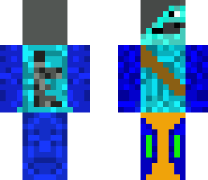 OPAlion | Minecraft Skin