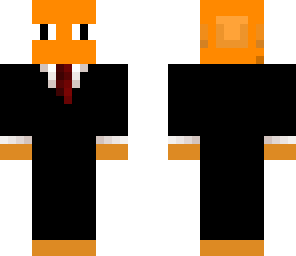 octodad | Minecraft Skins