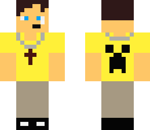 R cruz | Minecraft Skin