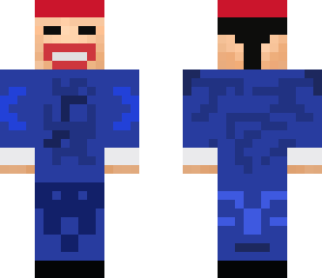 chinese man | Minecraft Skins
