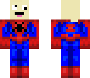 Spider Derp | Minecraft Skin