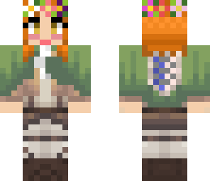 Petra Ral | Minecraft Skin