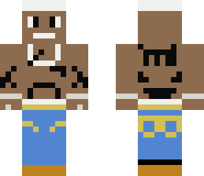 Tupac Shakur | Minecraft Skins