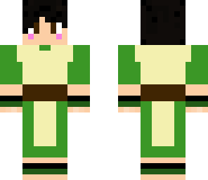 toph | Minecraft Skin