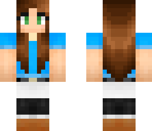 ShadowLeggy | Minecraft Skin