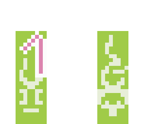 juice box | Minecraft Skins