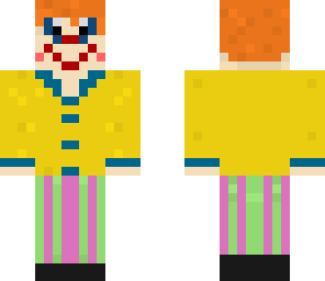 Payaso | Minecraft Skins
