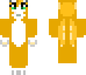 Fidget | Minecraft Skin