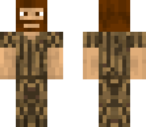 Wooden Armor | Minecraft Skins