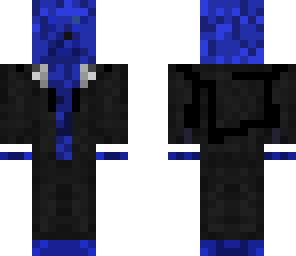 TBNR frags BLUE | Minecraft Skin
