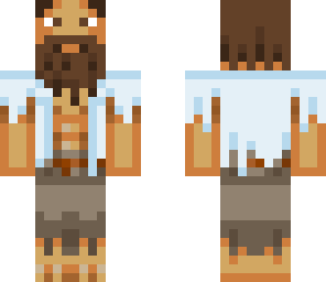 Castaway | Minecraft Skin