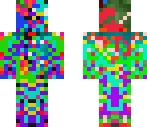 The Party Pooper | Minecraft Skin