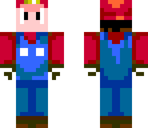 super mario world | Minecraft Skins