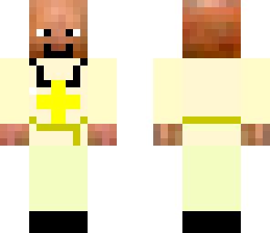 papa francisco | Minecraft Skins