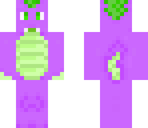 Spike | Minecraft Skin