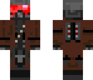 NCR Ranger | Minecraft Skin