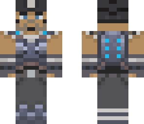Marcus | Minecraft Skin
