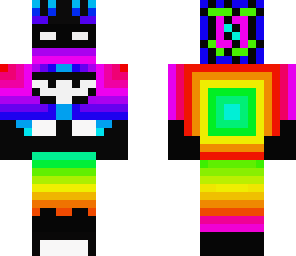 Trippy | Minecraft Skins