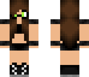 Kricken Fan Skin REMAKE | Minecraft Skin