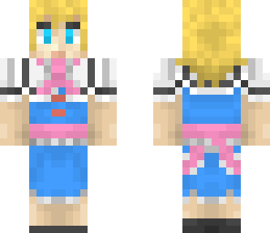 alice margatroid | Minecraft Skins