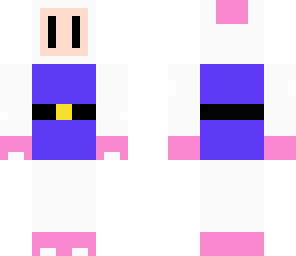 bomberman | Minecraft Skins