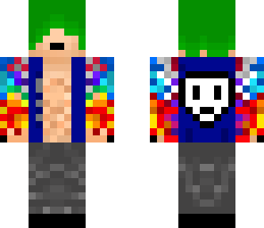 charlie murder | Minecraft Skin