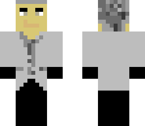 john hannibal smith | Minecraft Skin