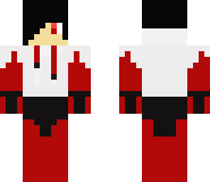 red bull | Minecraft Skin