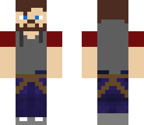 Genya Minecraft Skins