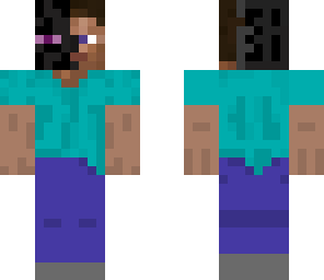 endersteve | Minecraft Skin