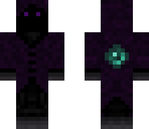 ender assassin | Minecraft Skin