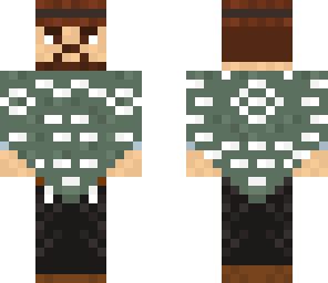 Clint Eastwood | Minecraft Skins