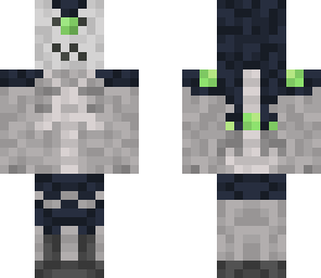 necron | Minecraft Skins