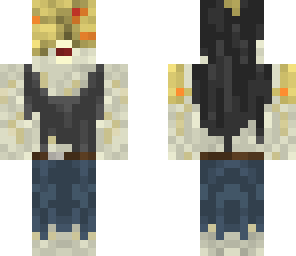 Clicker | Minecraft Skin