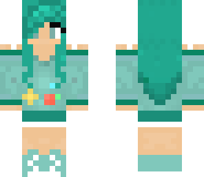 BEMO GIRL | Minecraft Skin