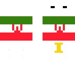 Iran Skin | Minecraft Skin